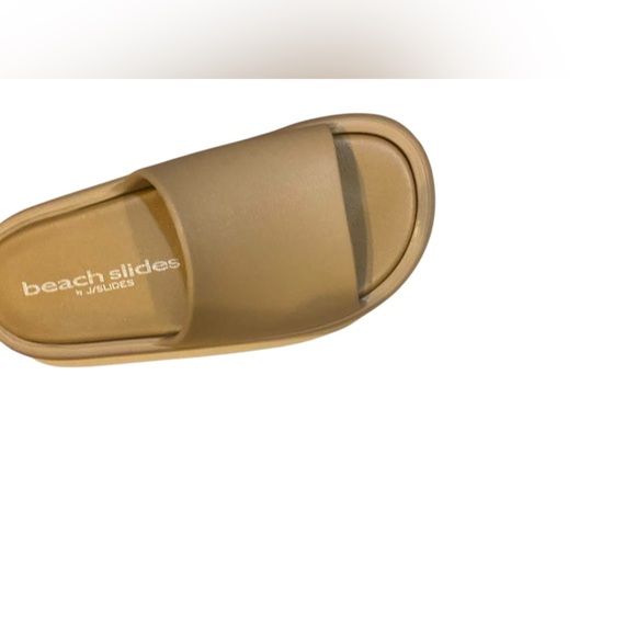 J Slides | Shoes | Nib J Slides Beach Slides Sandals Size 6 | Poshmark